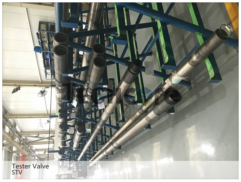 La válvula selecta H2S lleno del probador del martillo de 5" 15000 PSI ...