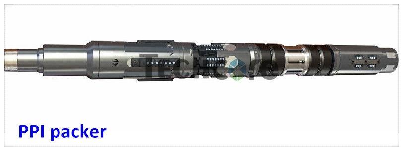 Embalador de punta de la inyección del martillo, embalador recuperable ...